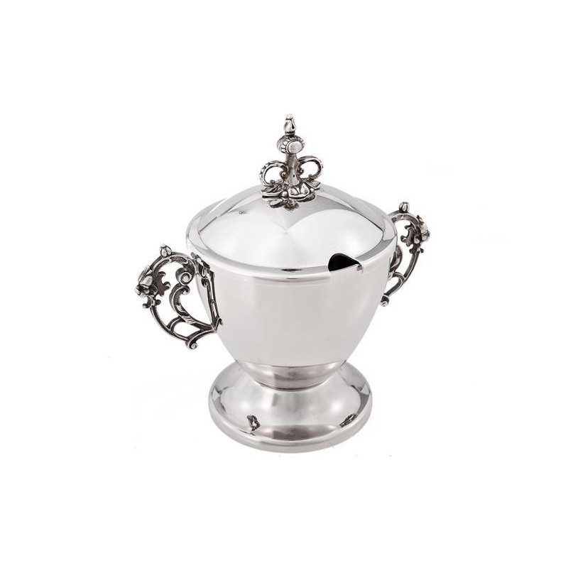 Srebrne i posrebrzane produkty marki HEFRA - HEFRA