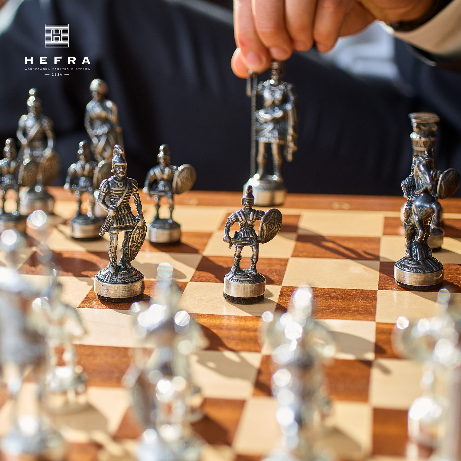 Sztućce srebrne i posrebrzane, ręcznie robione - zestawy sztućców ...